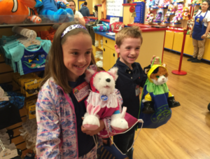 Time To Build A Bear Sounds For The Little People
