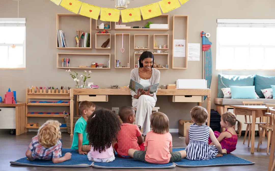 Choosing A Private Kindergarten What You Should Know Choosing A Private Kindergarten What You Should Know