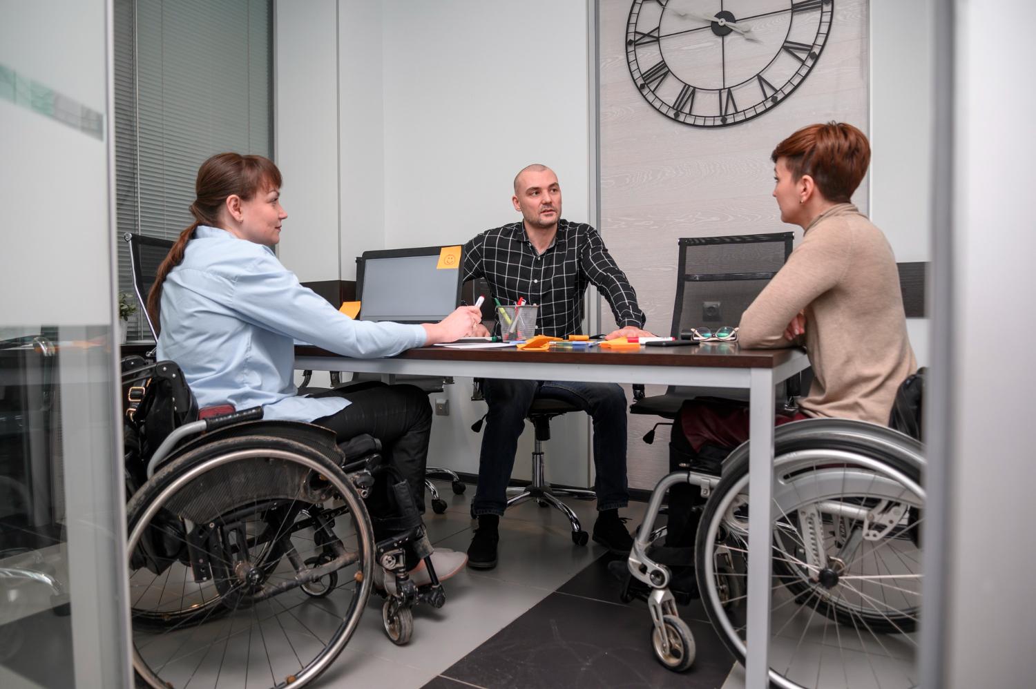 The Human Side of Disability Support Services and Care